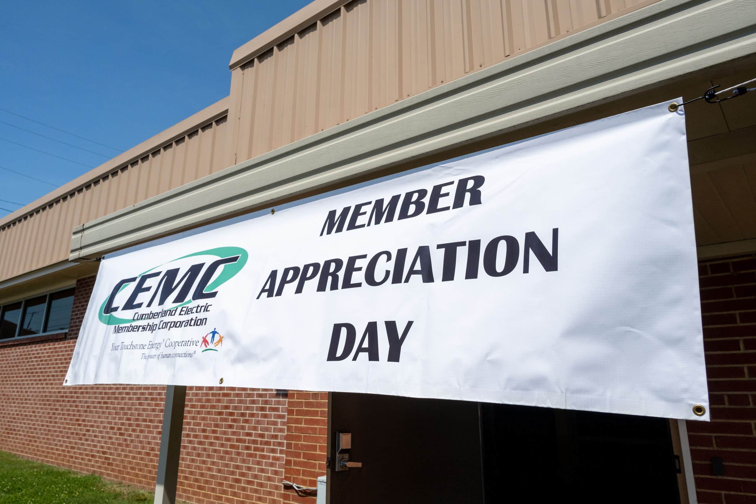 Member Appreciation Day is May 11 - CEMC