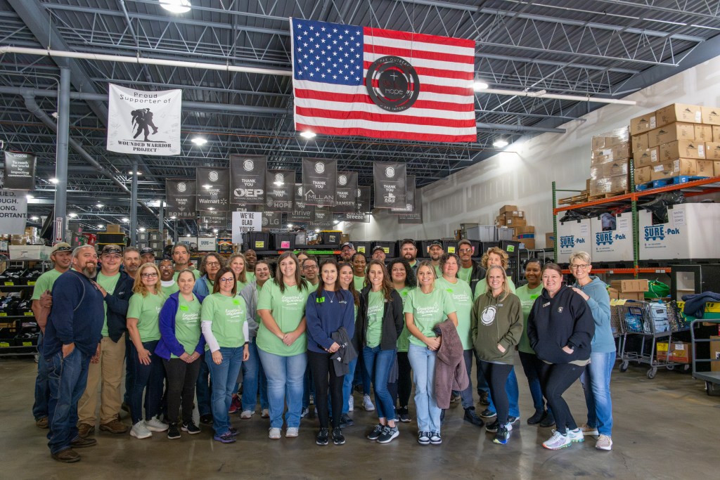 CEMC participates in 2024 Tennessee Electric Cooperative Day of Service ...
