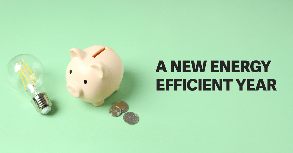 A New Energy Efficient Year - CEMC