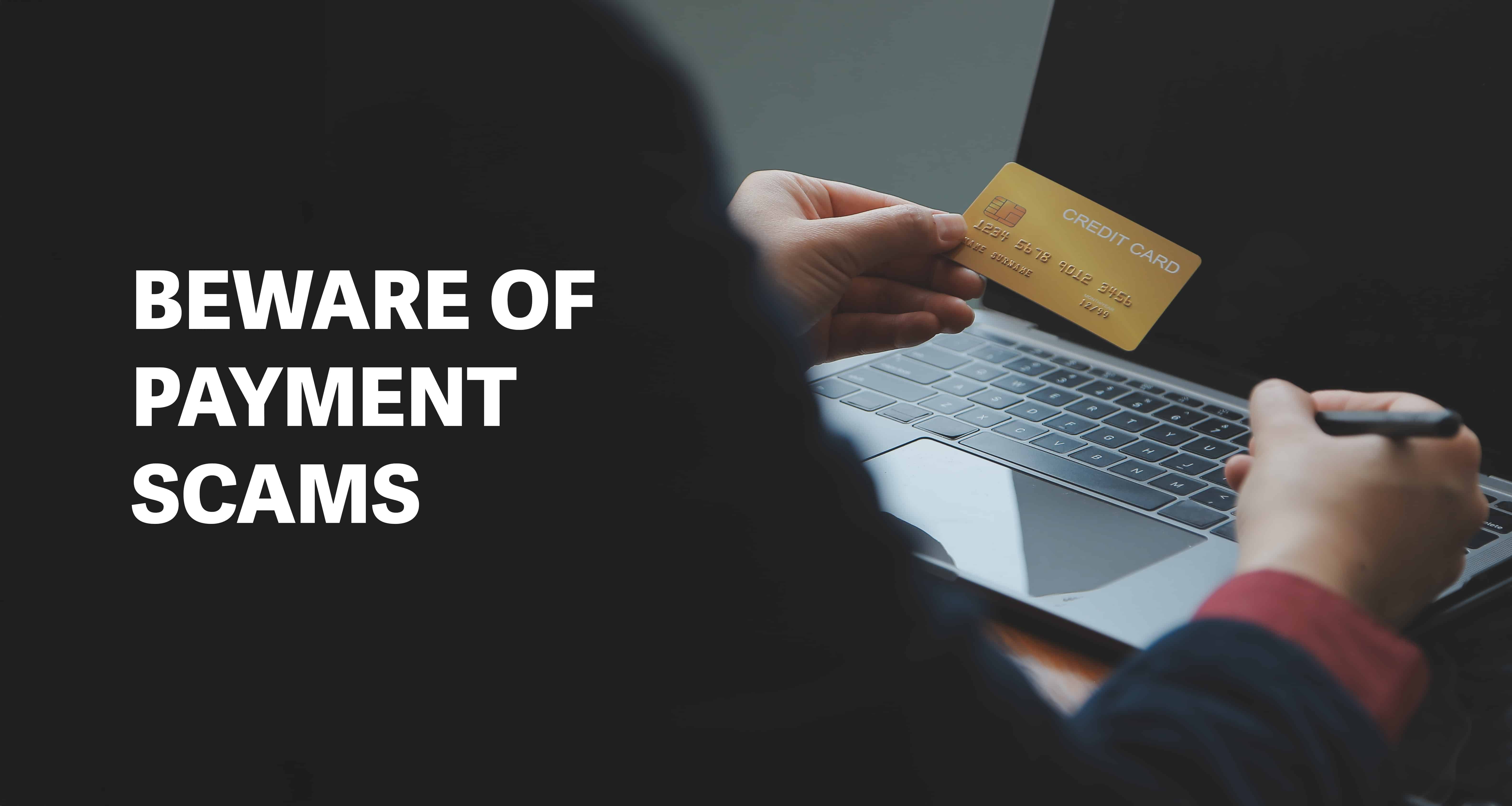 Beware of Payment Scams Targeting Utility Members - CEMC